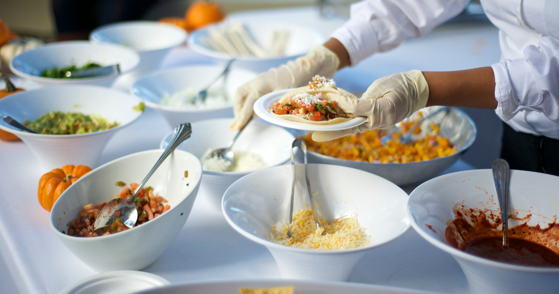 Zero Waste Tips for Caterers with Catering Software