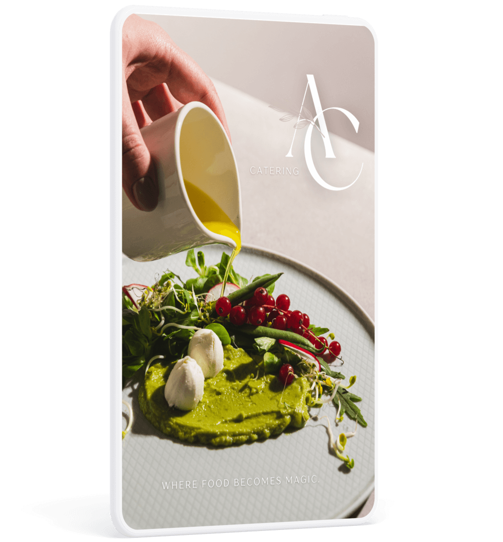 Catering Proposal Templates | Total Party Planner