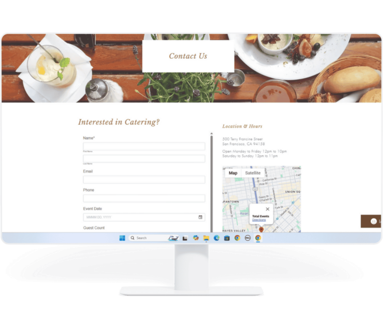 Catering CRM Guide | Total Party Planner