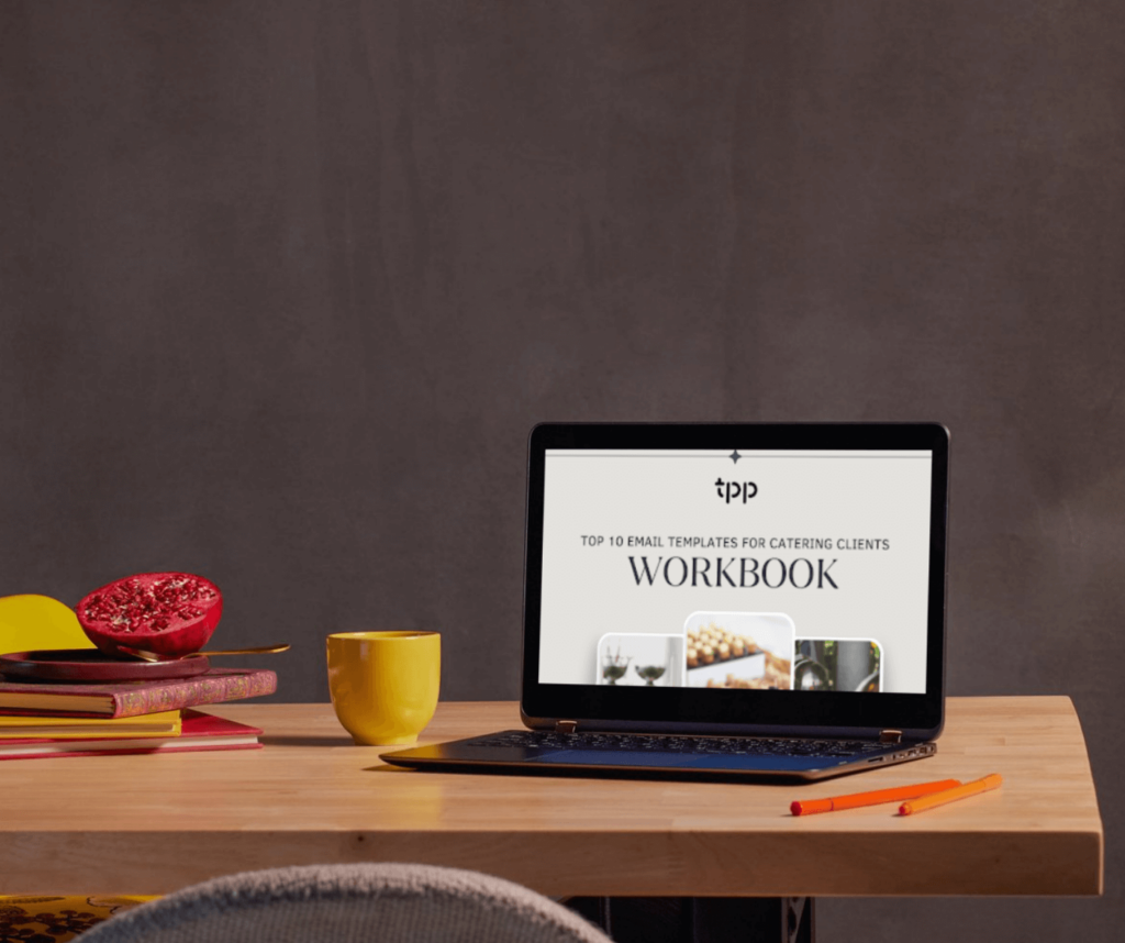 Top 10 Email Templates for Catering Clients | Total Party Planner