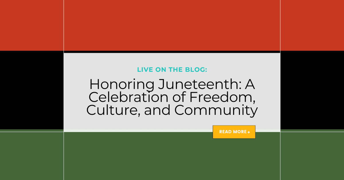 Honoring Juneteenth: A Celebration of Freedom, Culture, and Community ...