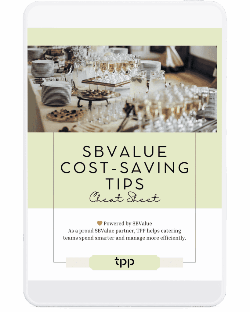SBValue Cost-Saving Tips Cheat Sheet