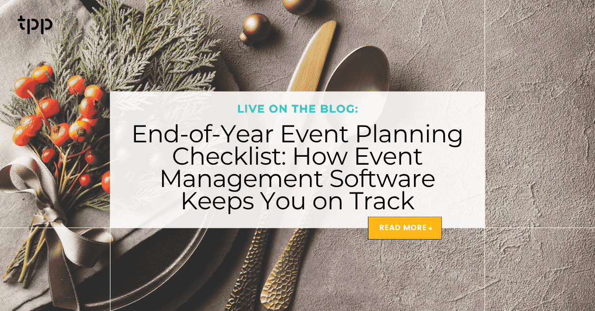 How Event Management Software Keeps You on Track